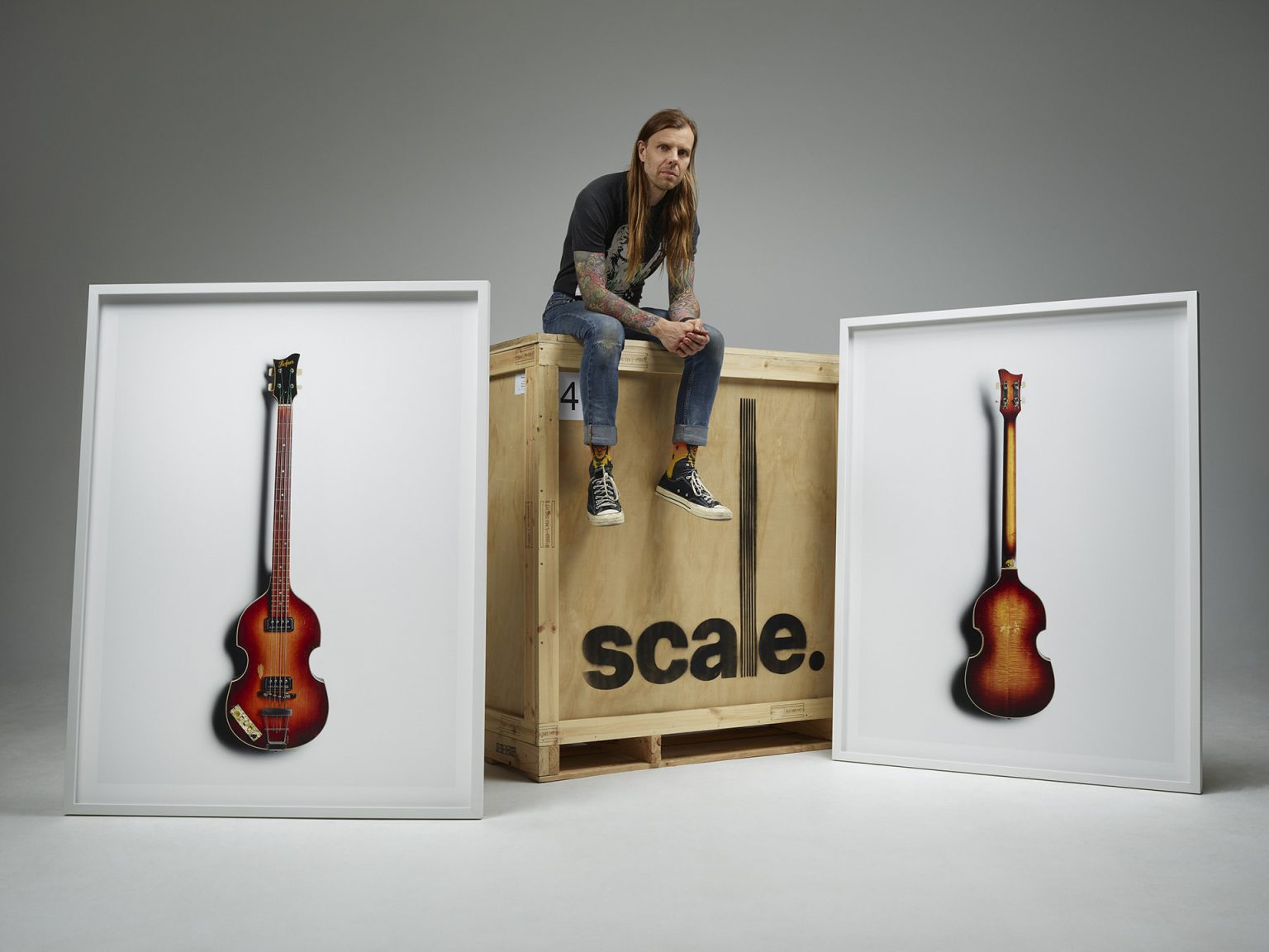Home - Scale Exhibition